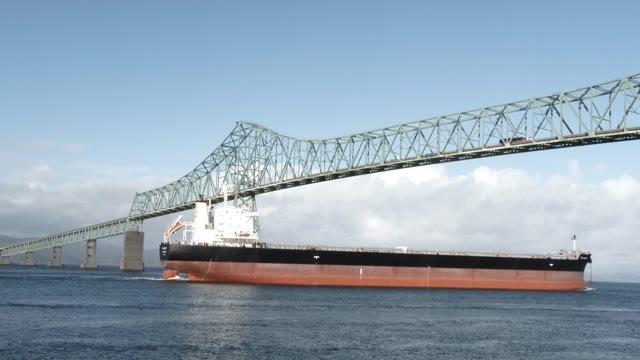 Ore Boat Stock Footage: Royalty-Free Video Clips - Storyblocks