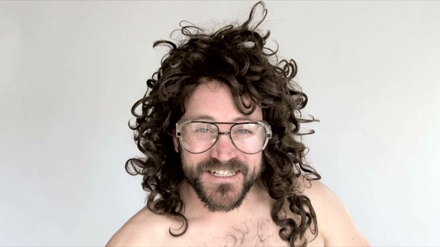 Wig Man Stock Footage: Royalty-Free Video Clips - Storyblocks