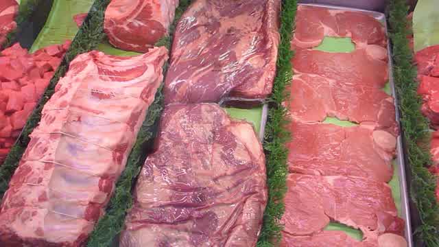 Meat Joints Stock Footage: Royalty-Free Video Clips - Storyblocks
