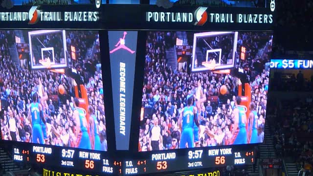 Slam Dunk Break The Back Board Stock Footage: Royalty-Free Video Clips ...