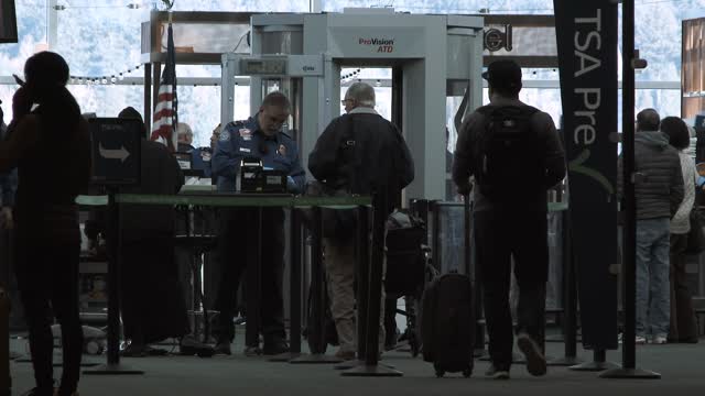 Airport Security Stock Footage: Royalty-Free Video Clips - Storyblocks