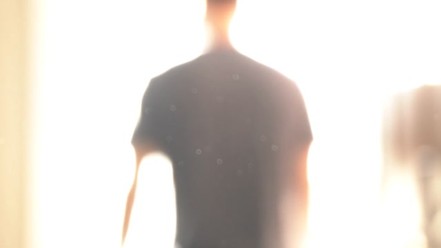 Vanishing Man Stock Footage: Royalty-Free Video Clips - Storyblocks