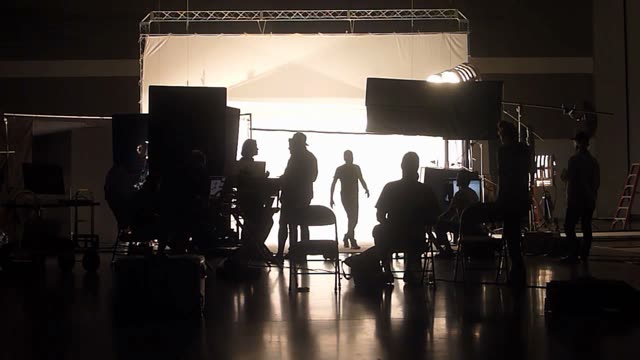 On Set Stock Footage: Royalty-Free Video Clips - Storyblocks