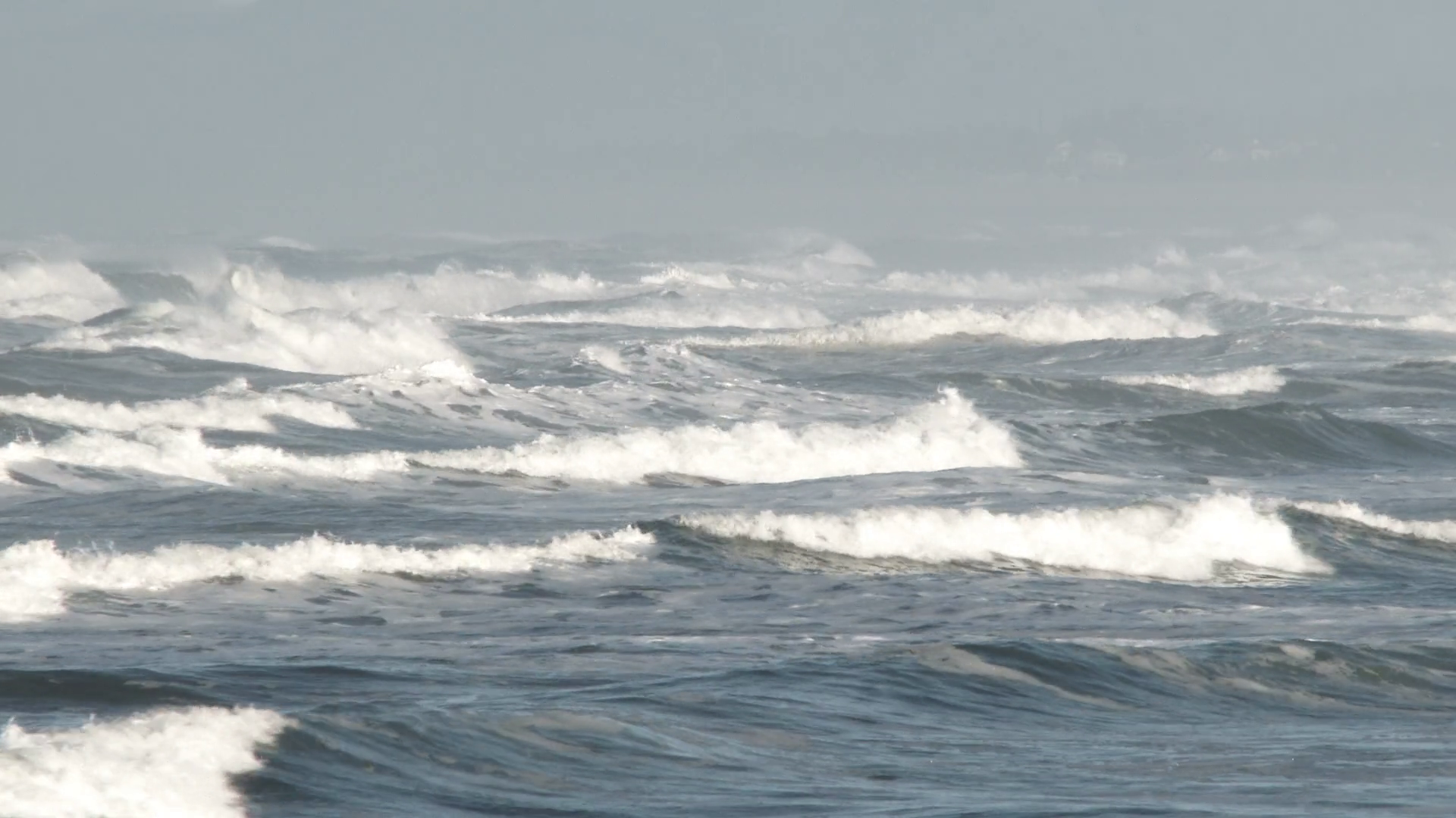 Storm Waves Cover Ocean Surface Stock Footage SBV-338042344 - Storyblocks
