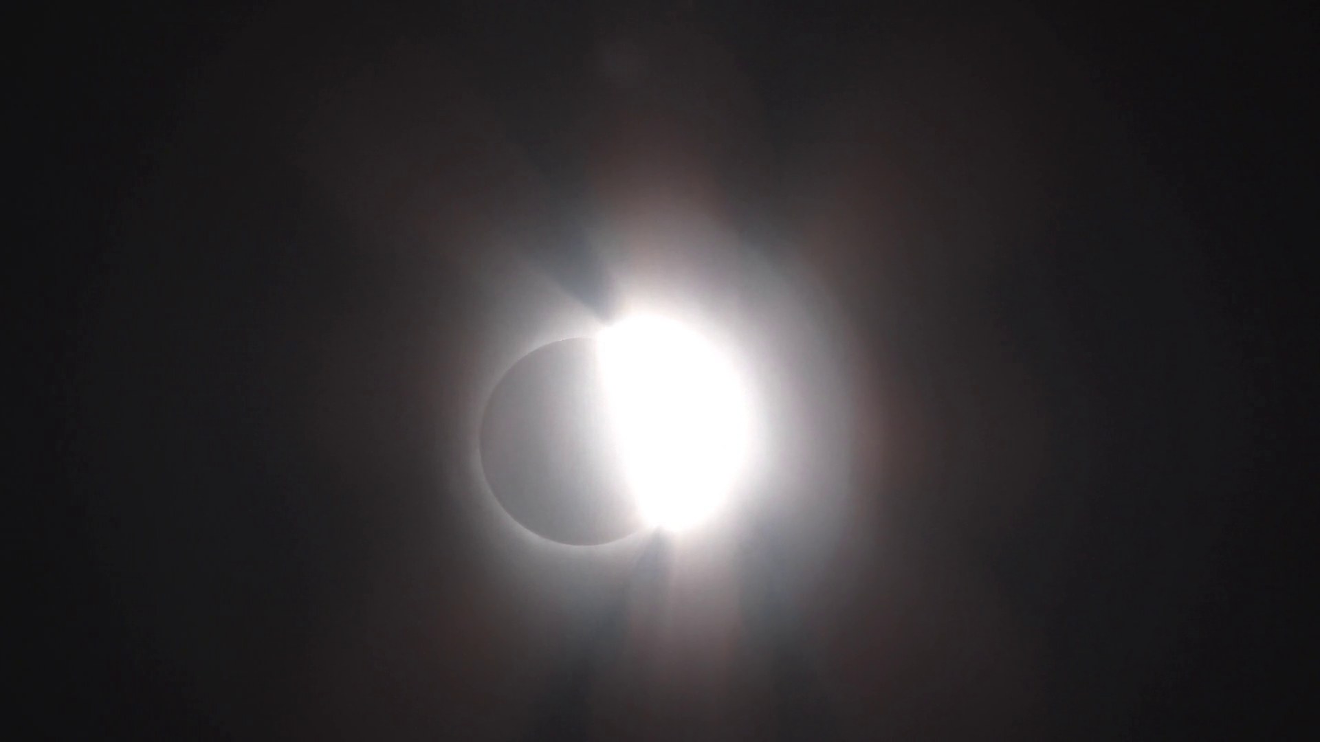 Total Solar Eclipse Time Lapse Stock Video Footage - Storyblocks