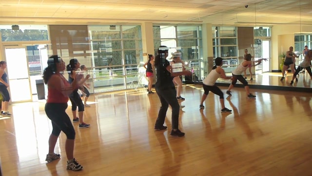 Zumba Dance Stock Footage: Royalty-Free Video Clips - Storyblocks