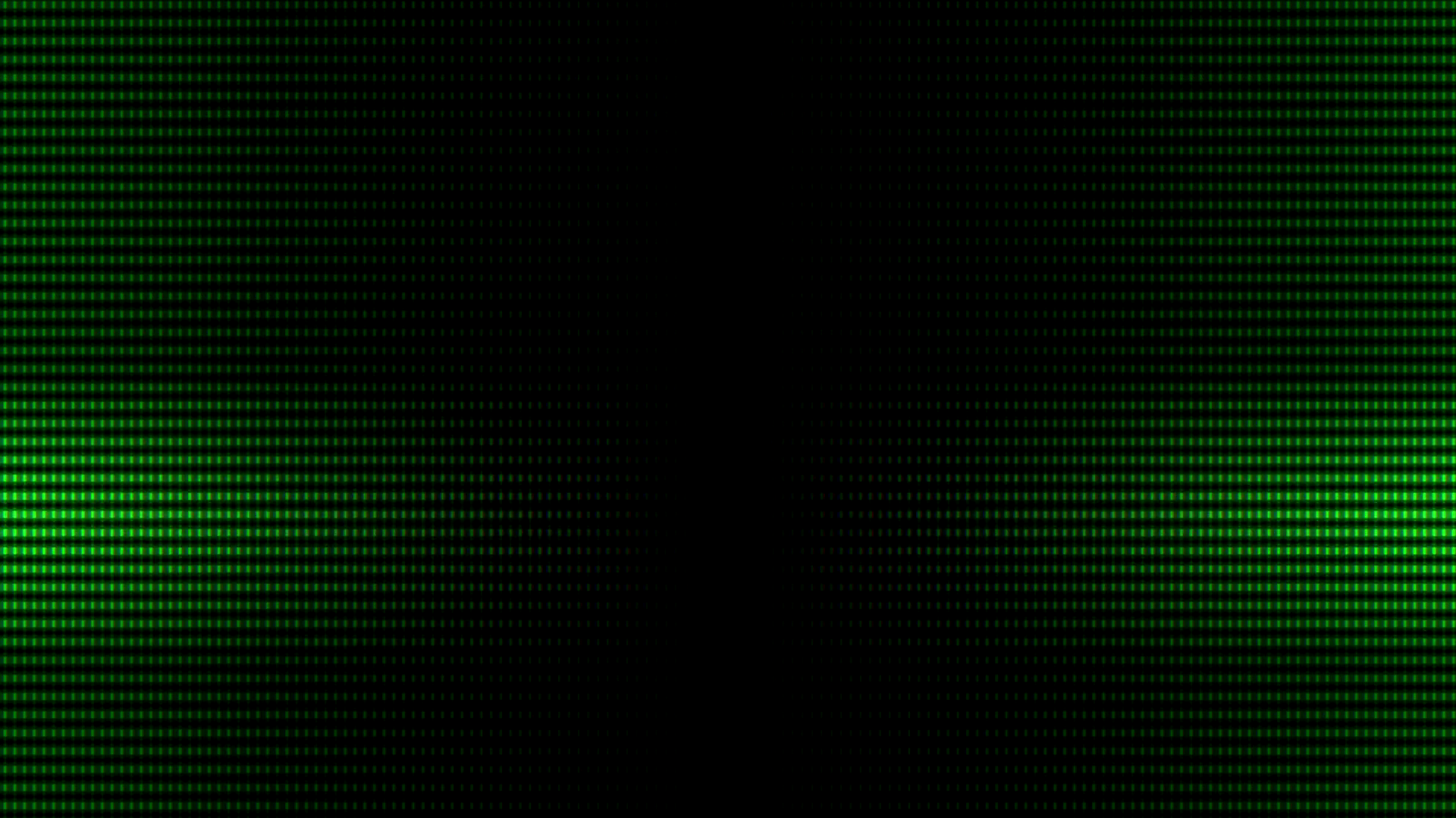 The Screen Shows Green Rapid-style Scan Line Stock Motion Graphics SBV ...