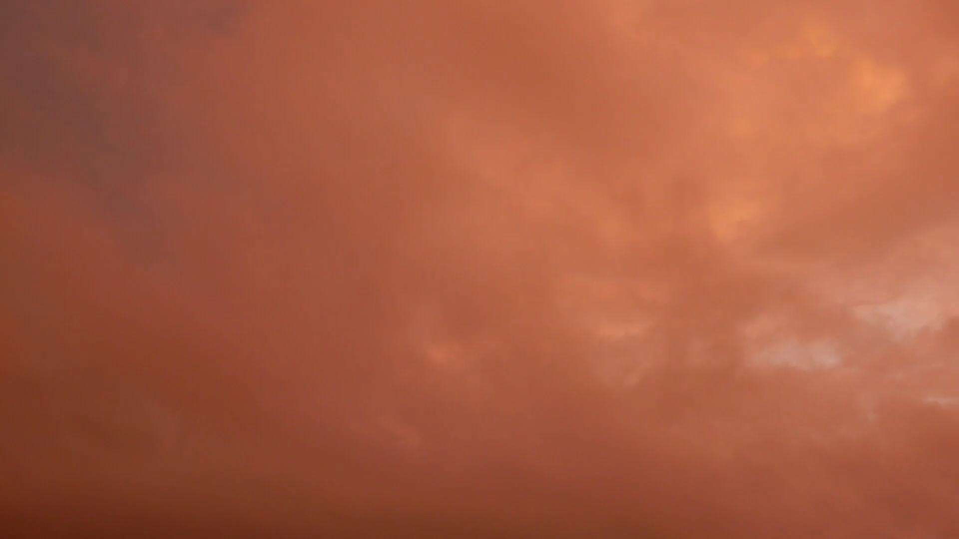 Orange Clouds Night Sky Fading To Dark Night Stock Footage SBV-351806150 - Storyblocks