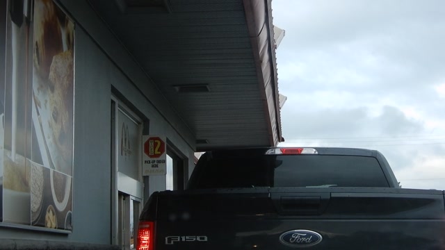 Drive Thru Window Stock Footage: Royalty-Free Video Clips - Storyblocks