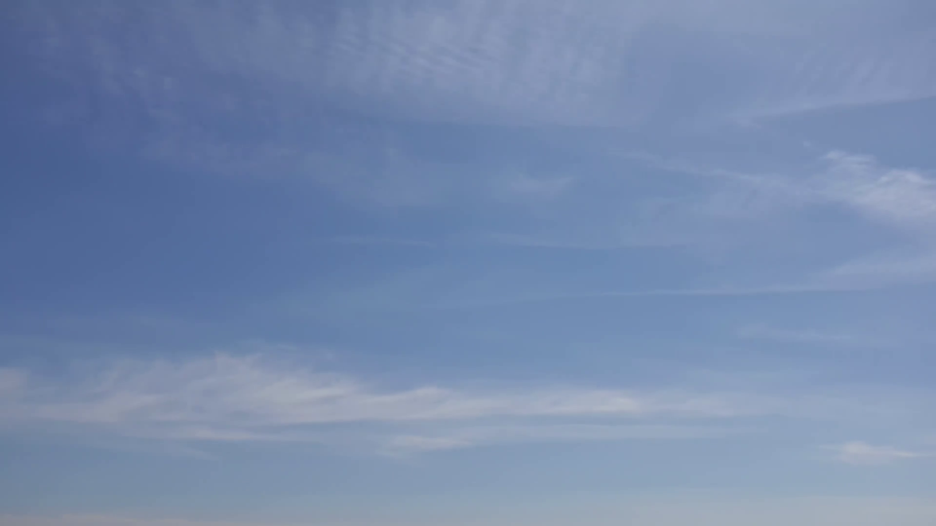 4k Fast Moving Clouds With Jet Streaks Stock Footage SBV-347397776 ...
