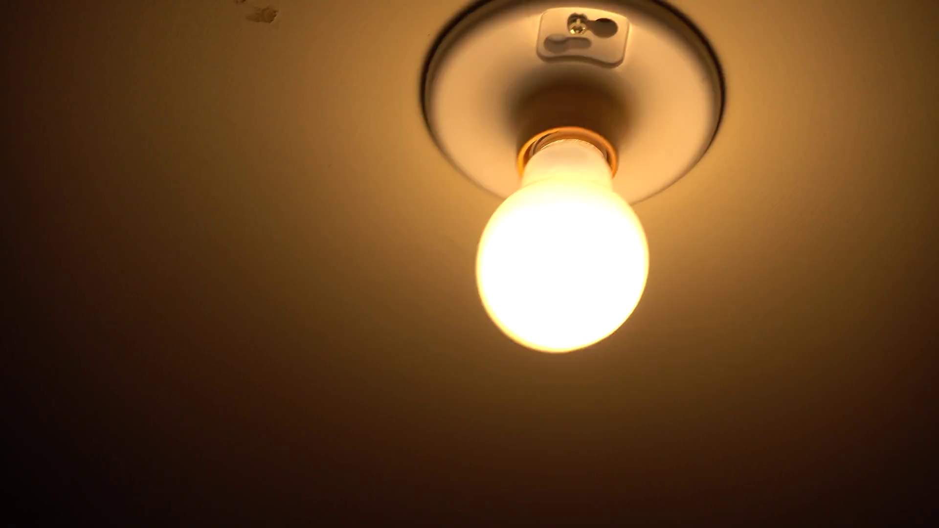 During Earthquake Basement Light Turns On Stock Footage SBV-348383522 ...