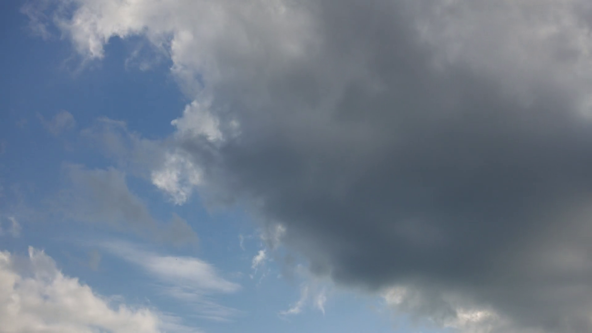 A Zoomed Timelapse Captures Transformation Stock Footage SBV-347768501 ...