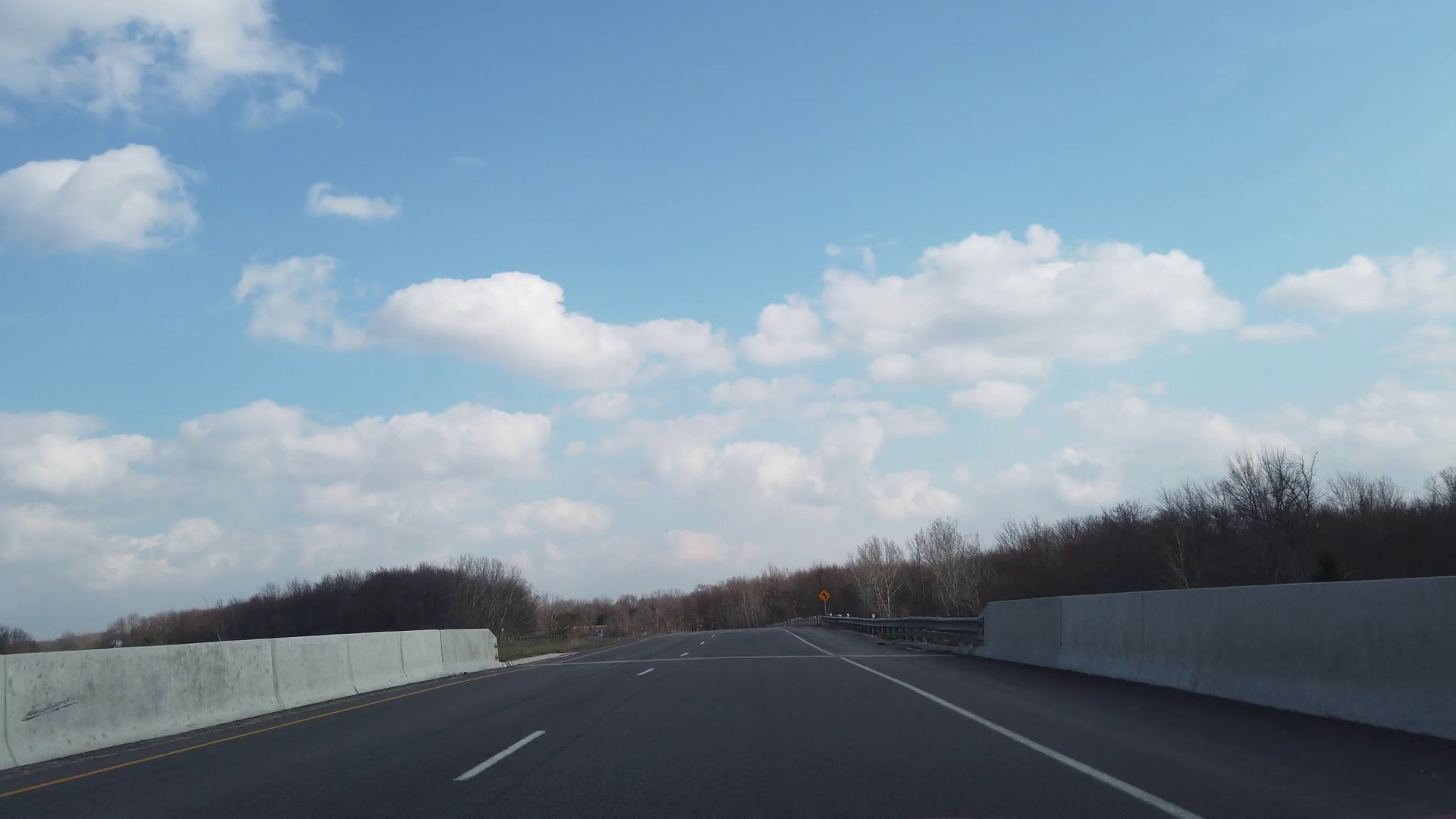 Driving Over Bridge Under Underpass On Stock Footage SBV-347781599 ...