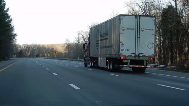 18 Wheeler Stock Footage: Royalty-Free Video Clips - Storyblocks