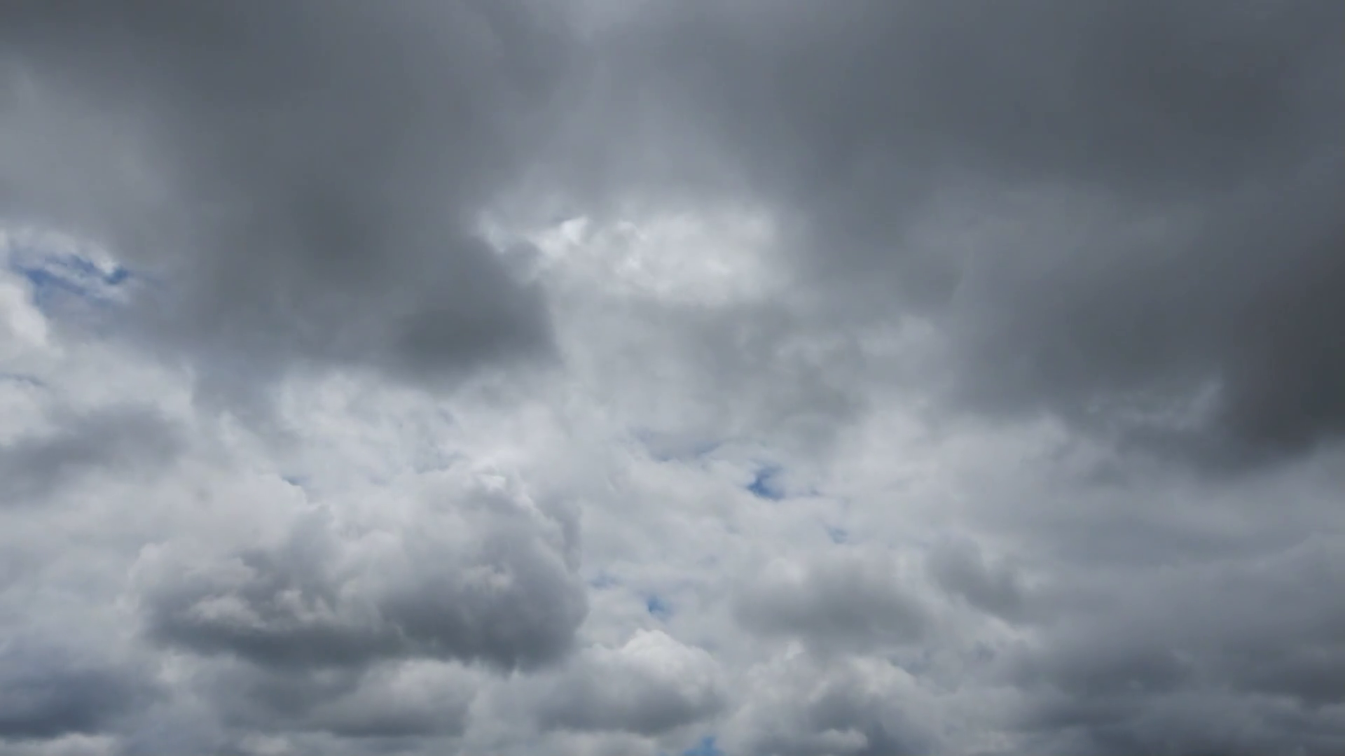Timelapse Of Fast Moving Clouds In Sky Stock Footage SBV-348383510 - Storyblocks
