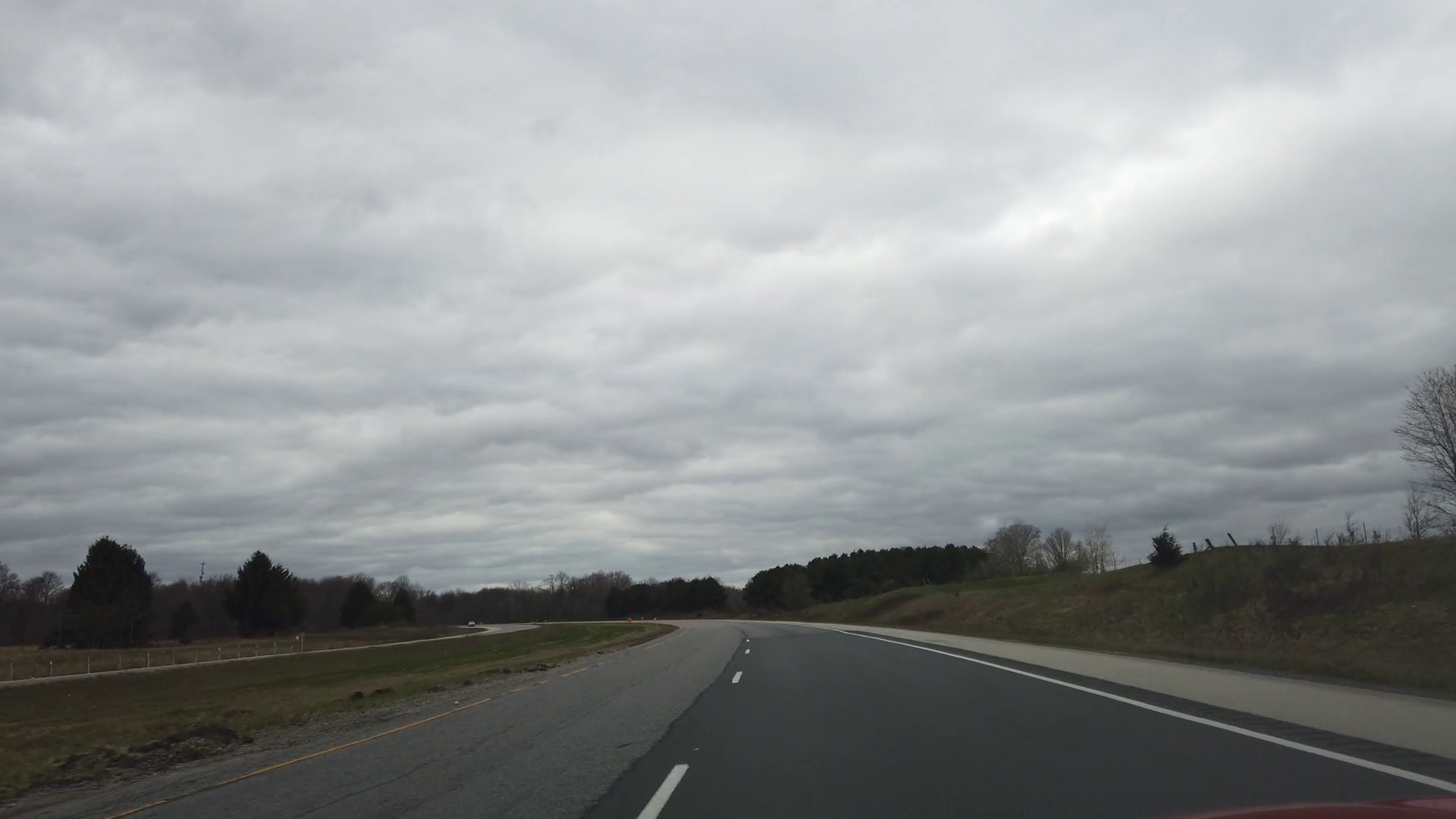 In First-person View Viewer Travels Along Stock Footage SBV-347763706 ...