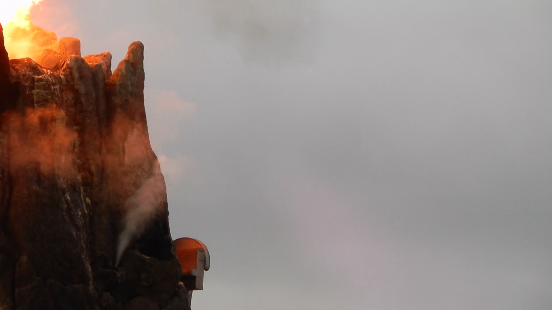 Flames Erupt From Side Of Volcano Stock Footage SBV-347679628 - Storyblocks Flames Erupt From Side Of Volcano Stock Footage SBV-347679628 - Storyblocks