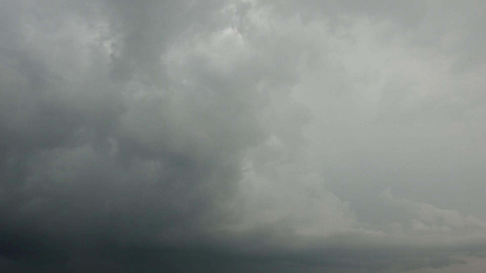 Grey Mist Storm Clouds Timelapse 001 Stock Footage SBV-347376688 ...