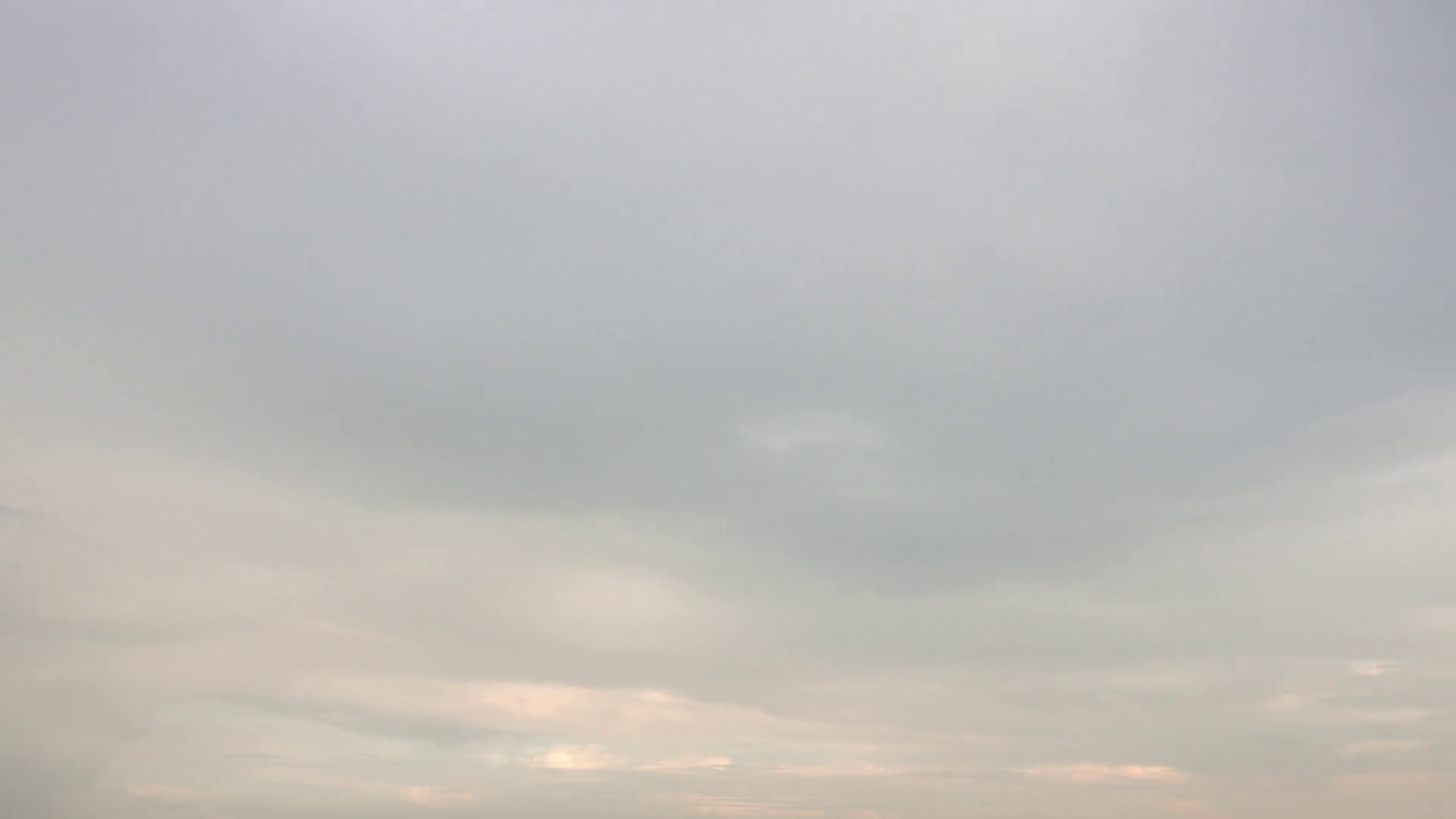 Grey Mist Storm Clouds Timelapse 003 Stock Footage SBV-347376694 ...