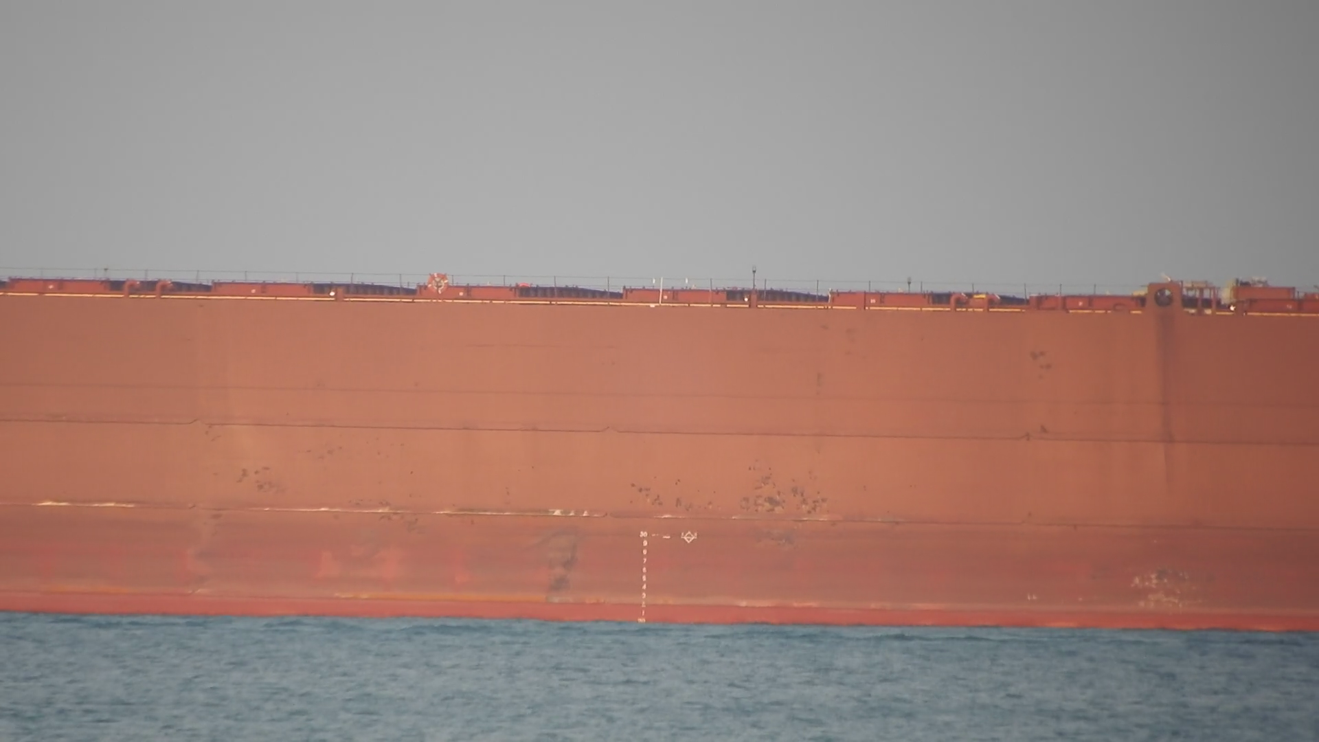 Industrial Iron Ore Shipping Container Stock Footage SBV-348377633 ...