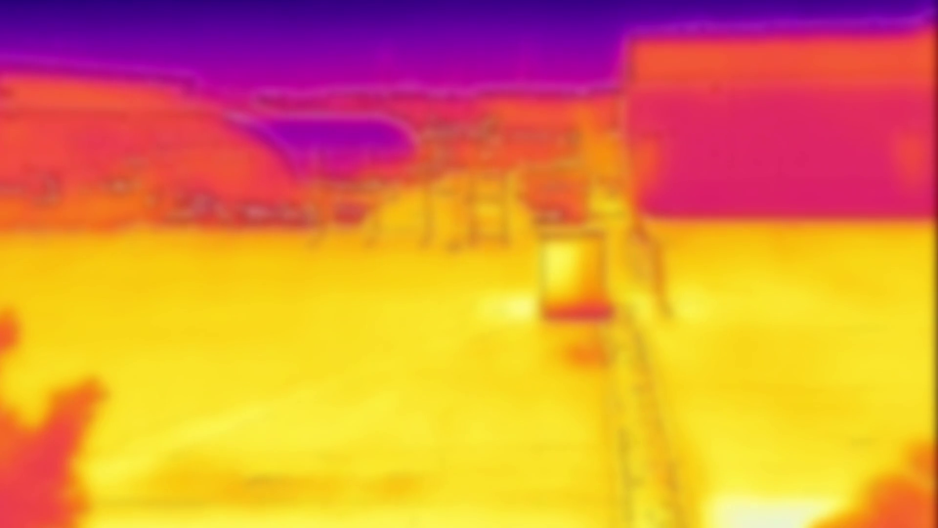 Infrared Security Camera Captures Vehicle Stock Footage SBV-348412703 ...