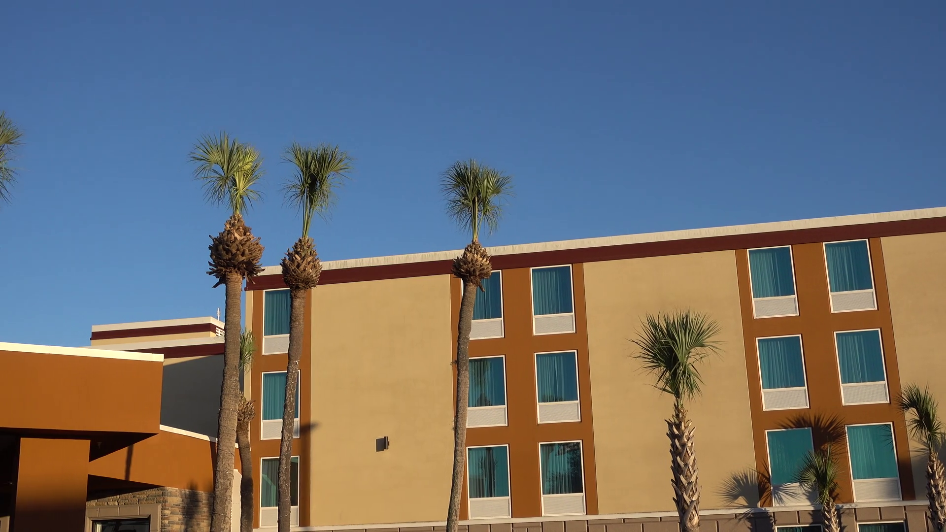 Mexican Building Architecture Culture With Stock Footage SBV-347752512 ...