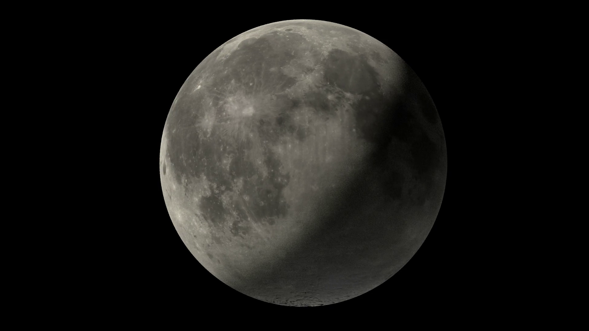 Moon Rotation Loop Stock Motion Graphics SBV 347396832 Storyblocks