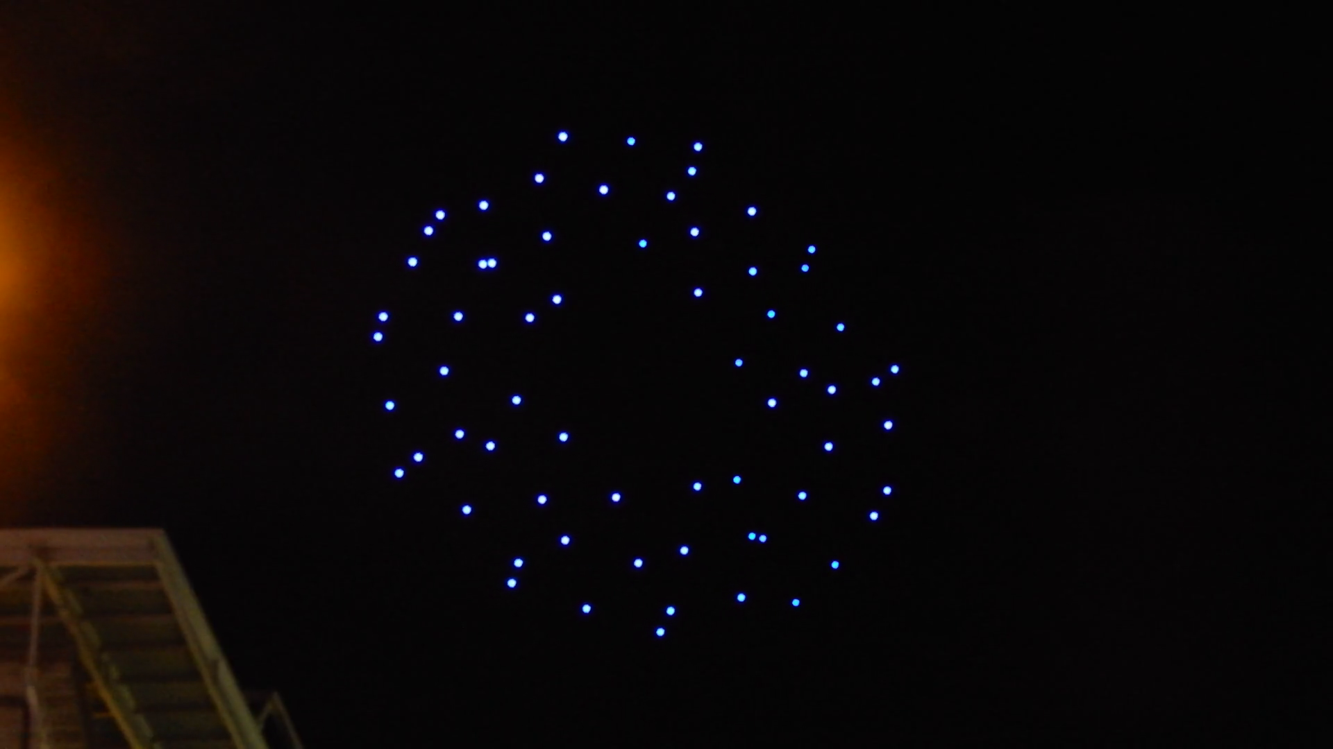 A Donut-shaped Torus Circle Is Forming In Stock Footage SBV-347733129 ...