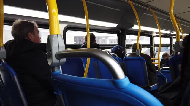 Old Woman Bus Stock Footage: Royalty-Free Video Clips - Storyblocks