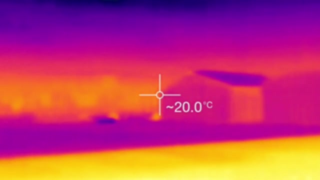Thermal Imaging Stock Footage: Royalty-Free Video Clips - Storyblocks