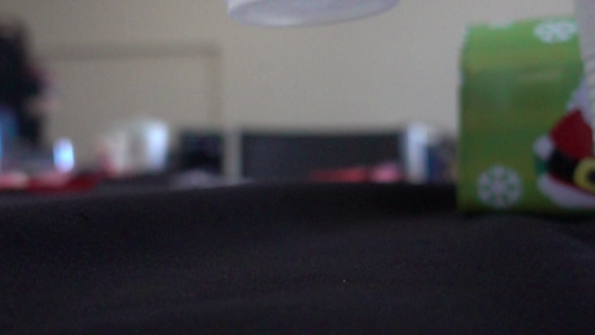 A Plastic Cup Falls Bounces Wobbles Stock Footage SBV-347744646 ...