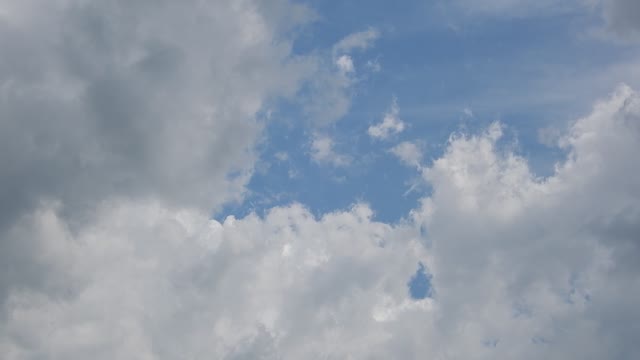 Slow Moving Clouds Stock Footage: Royalty-Free Video Clips - Storyblocks