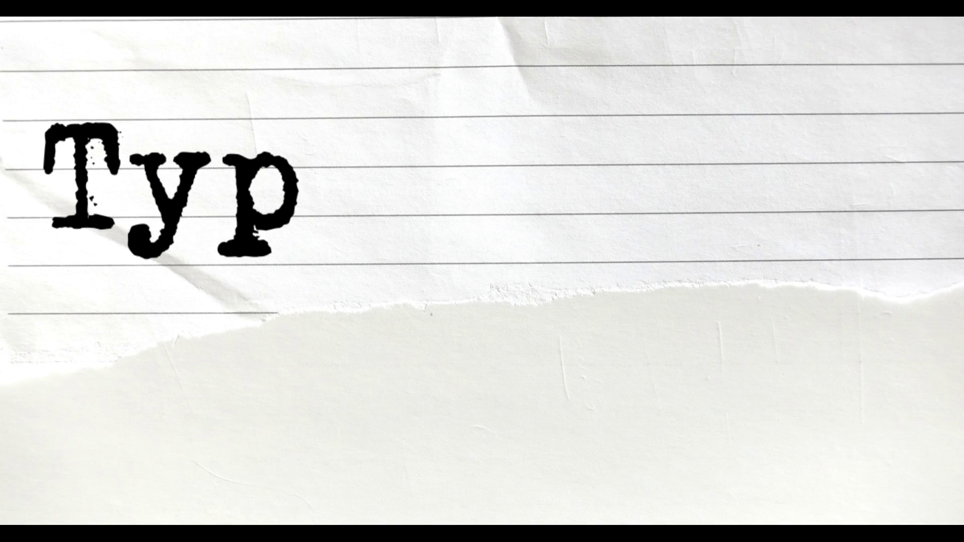 Typewriter Effect - Cool Animated Template SBV-347374747 - Storyblocks