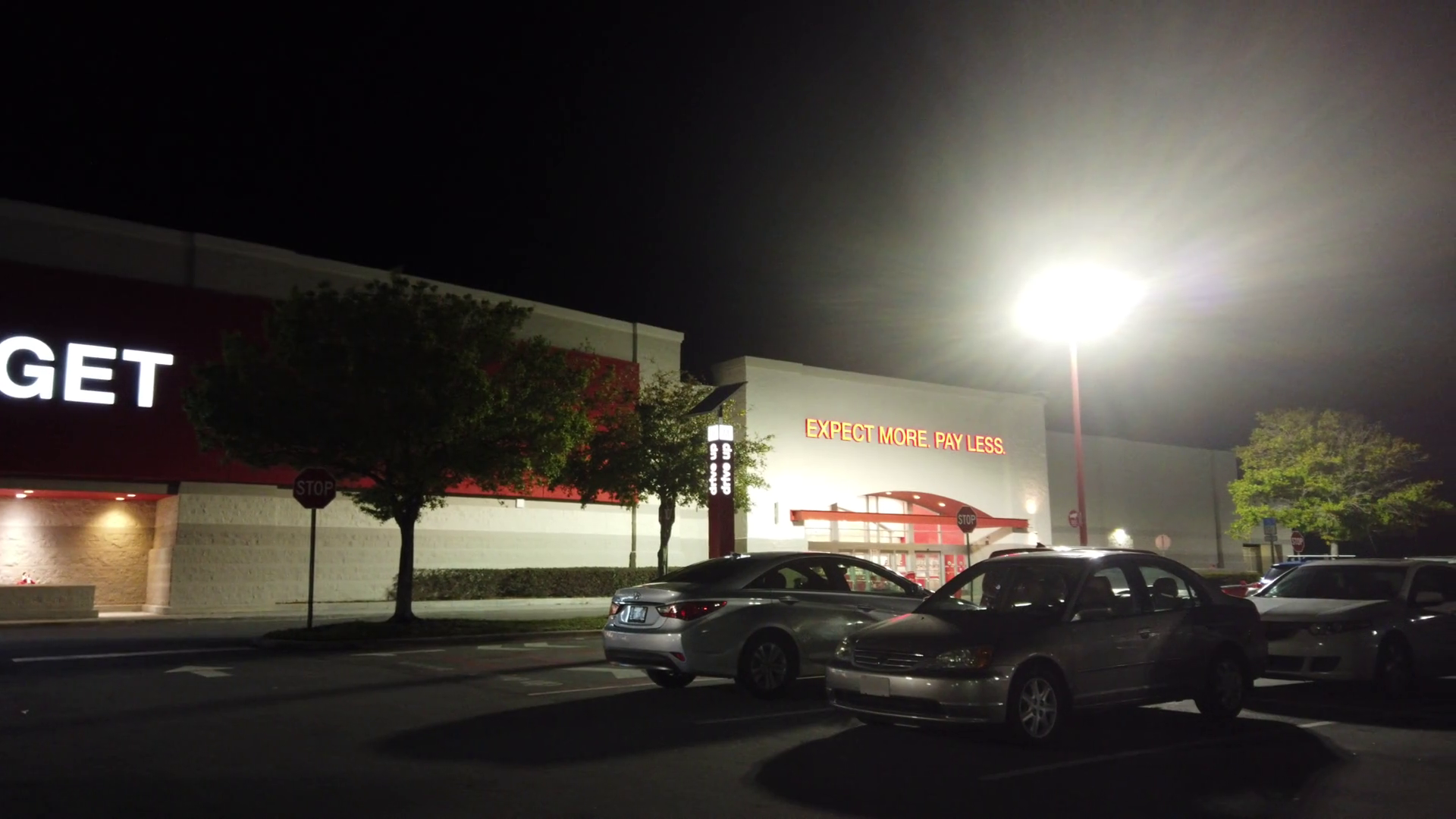 A Panoramic View From Right To Left Captures Stock Footage SBV ...