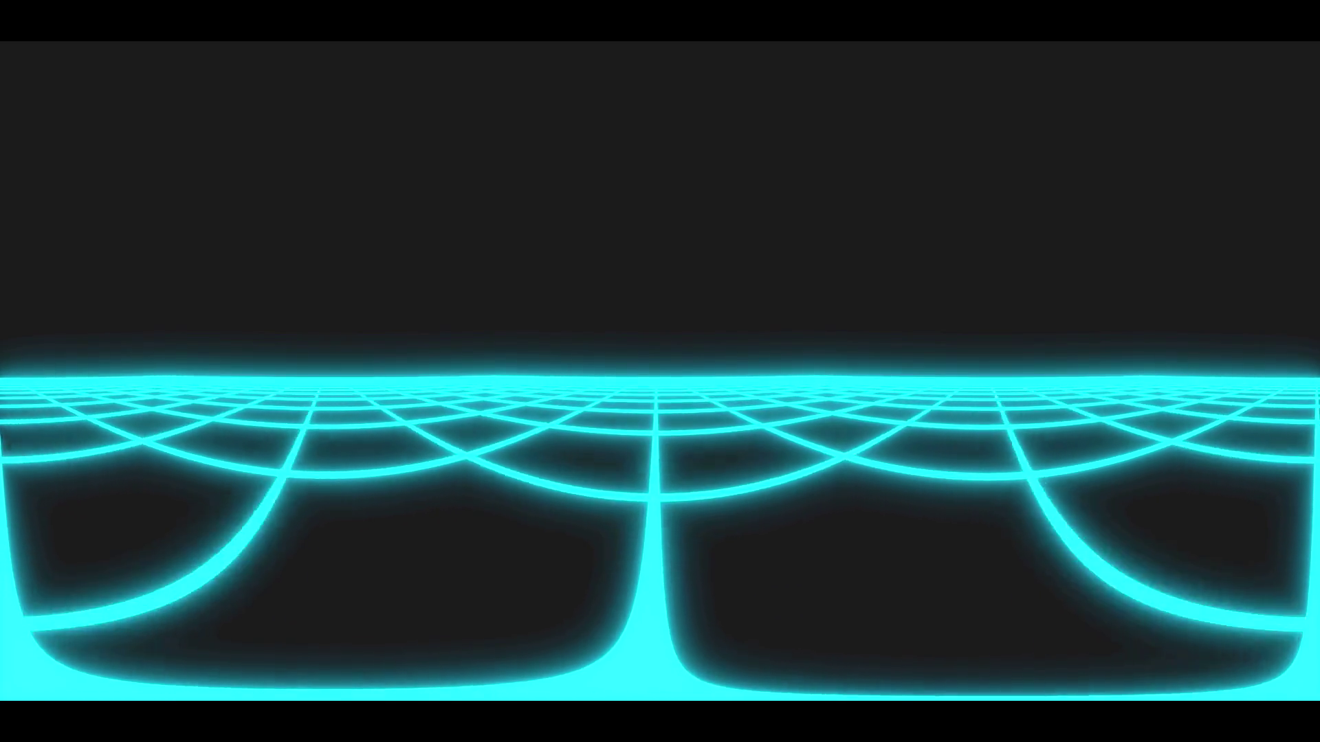 Tron Grid Cyan Green Blue Neon 4k Virtual SBV-347400418 - Storyblocks
