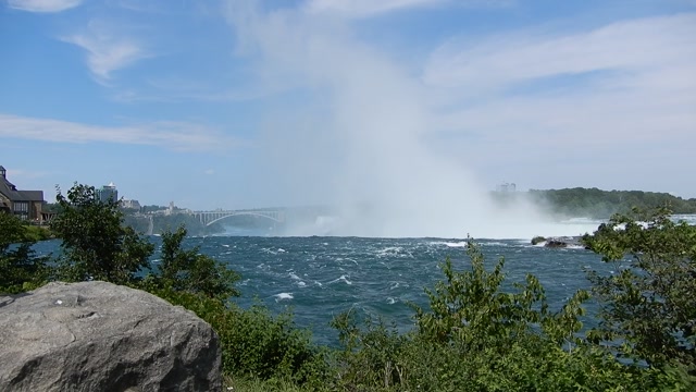 Niagara Falls State Park | Lifestyle stock footage - Storyblocks