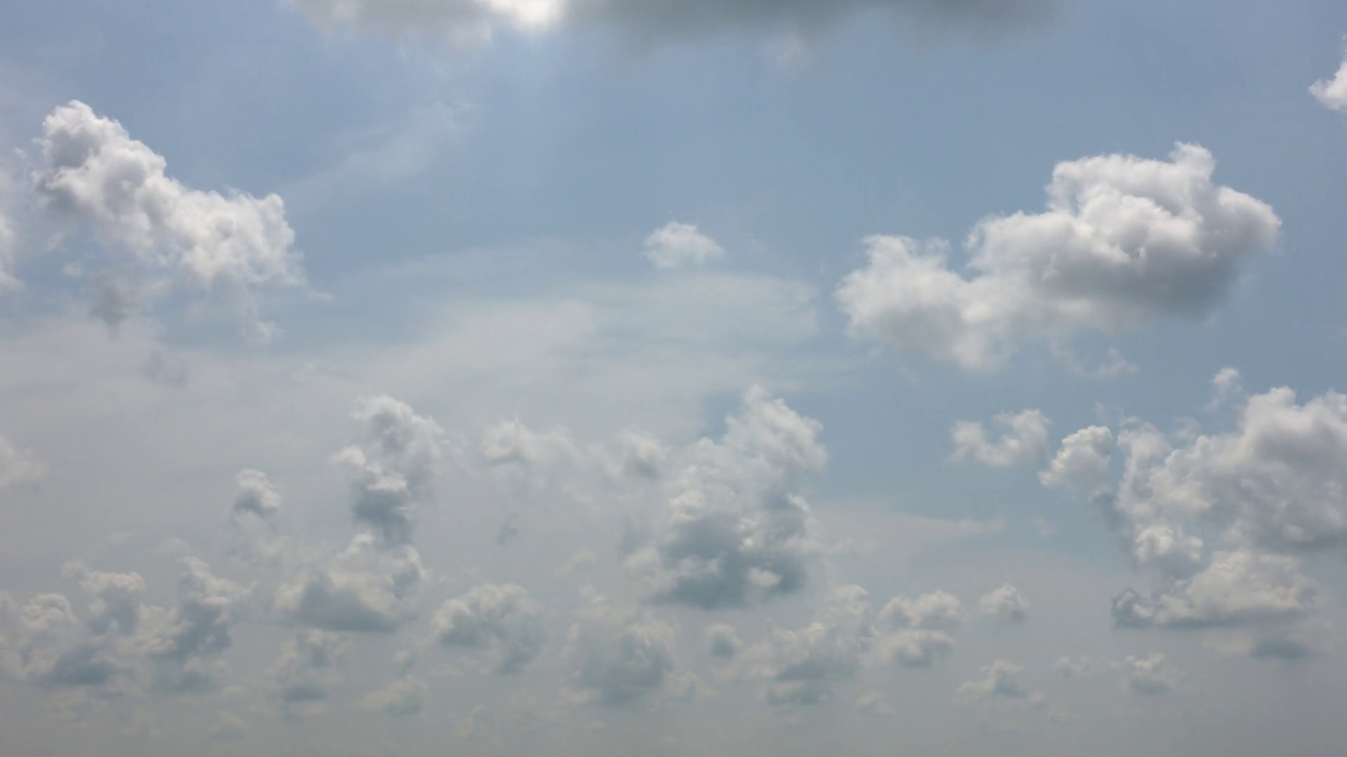 White Puffy Clouds With White Background Stock Footage SBV-347376875 - Storyblocks