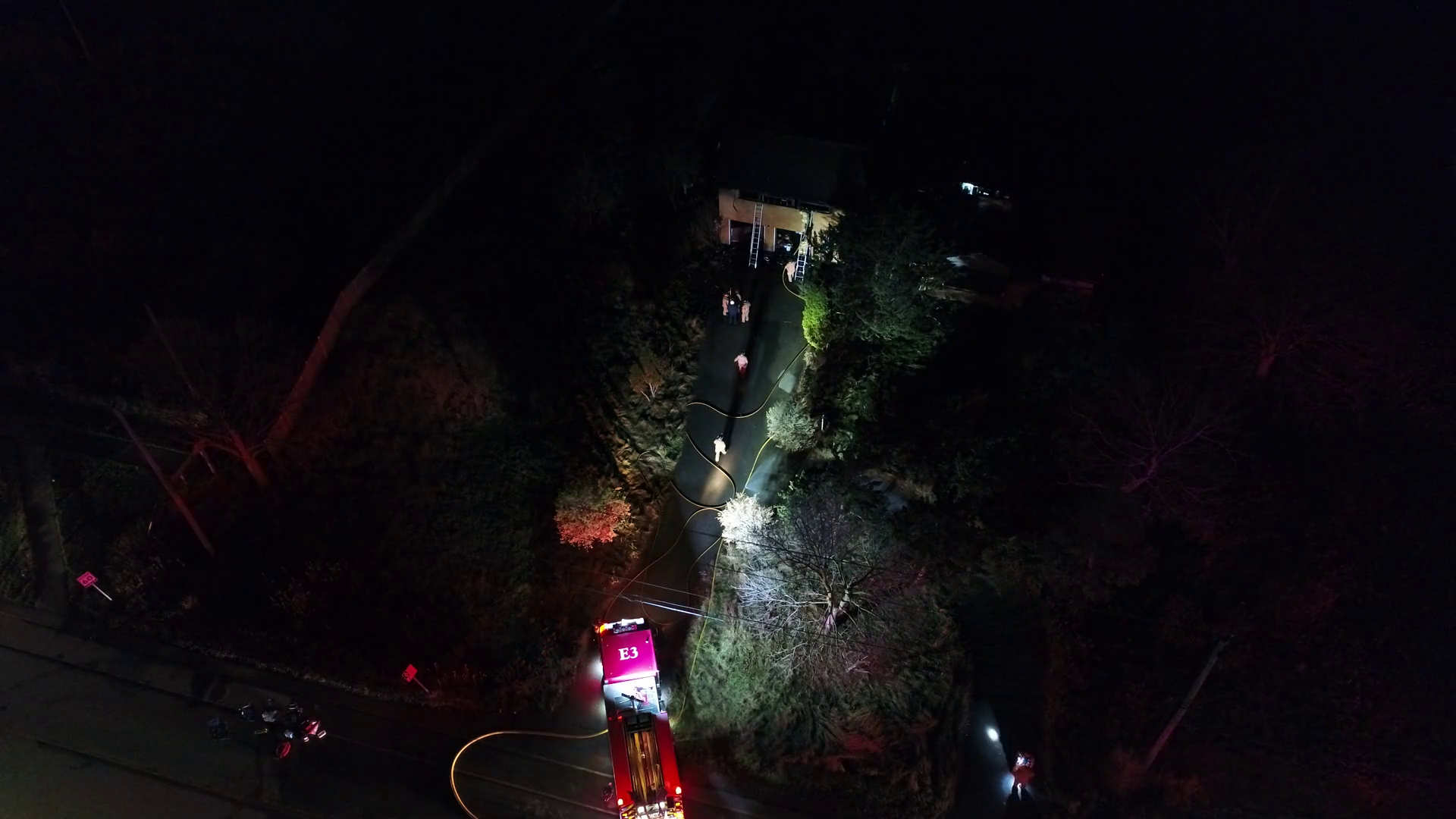 A Search Rescue Operation Is Being Viewed Stock Footage SBV-347732306 ...