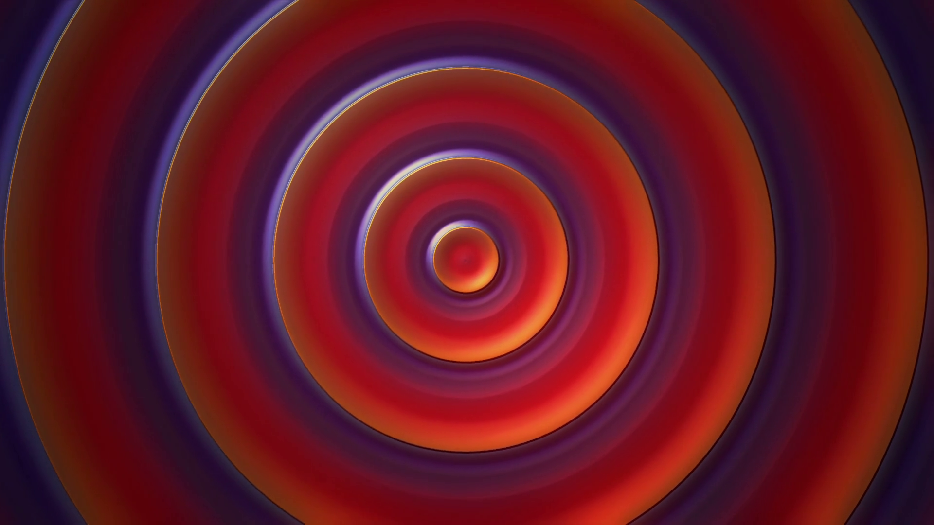 Psychedelic Bump Waves Seamless Looping Stock Motion Graphics SBV ...