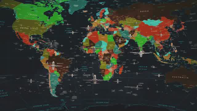 Historical Atlas Stock Footage: Royalty-Free Video Clips - Storyblocks