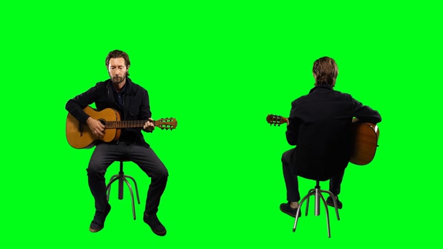 Song Green Screen Stock Footage: Royalty-Free Video Clips - Storyblocks