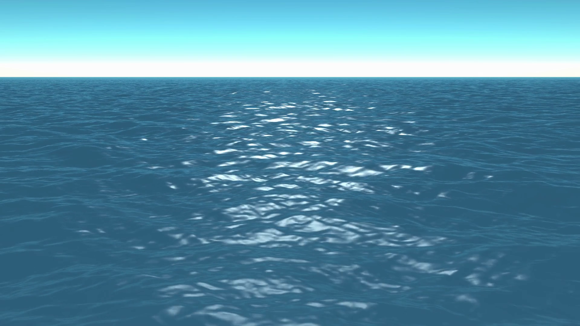 Blue Sea Landscape Waves Background Loop Stock Motion Graphics SBV-351892384 - Storyblocks