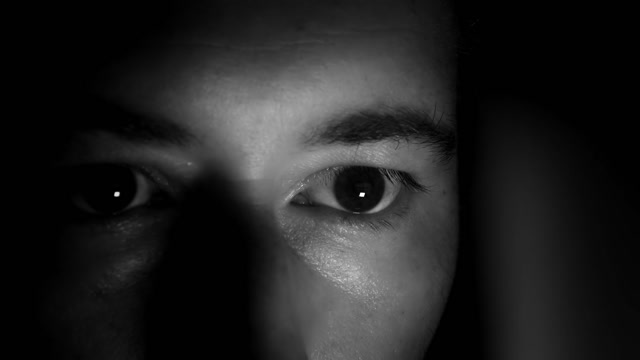 Horror Face Stock Footage: Royalty-Free Video Clips - Storyblocks