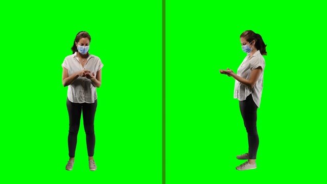 Sick Green Screen Stock Footage: Royalty-Free Video Clips - Storyblocks