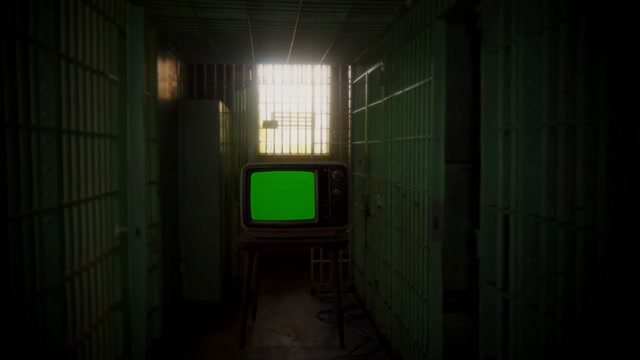 Jail Bars Green Screen Stock Footage: Royalty-Free Video Clips ...