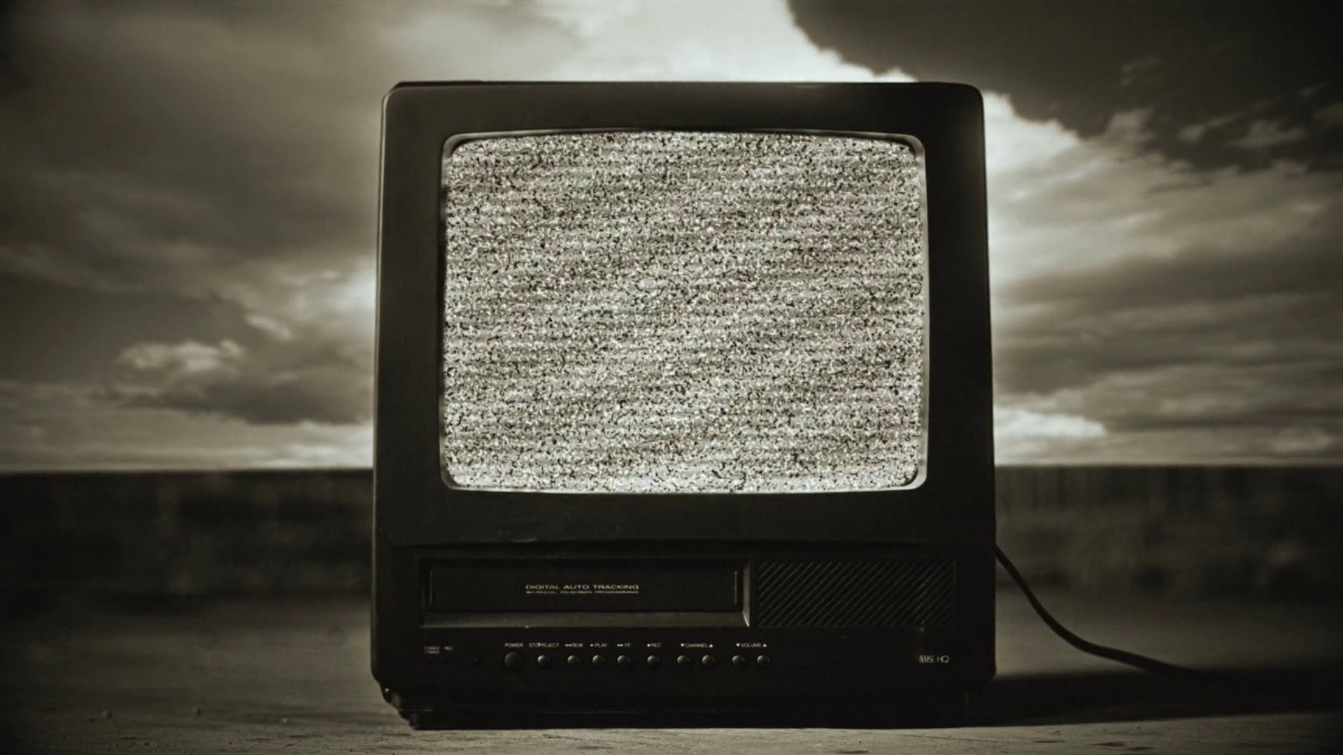 Retro Television Static Noise Interference Stock Footage SBV-352824214 ...