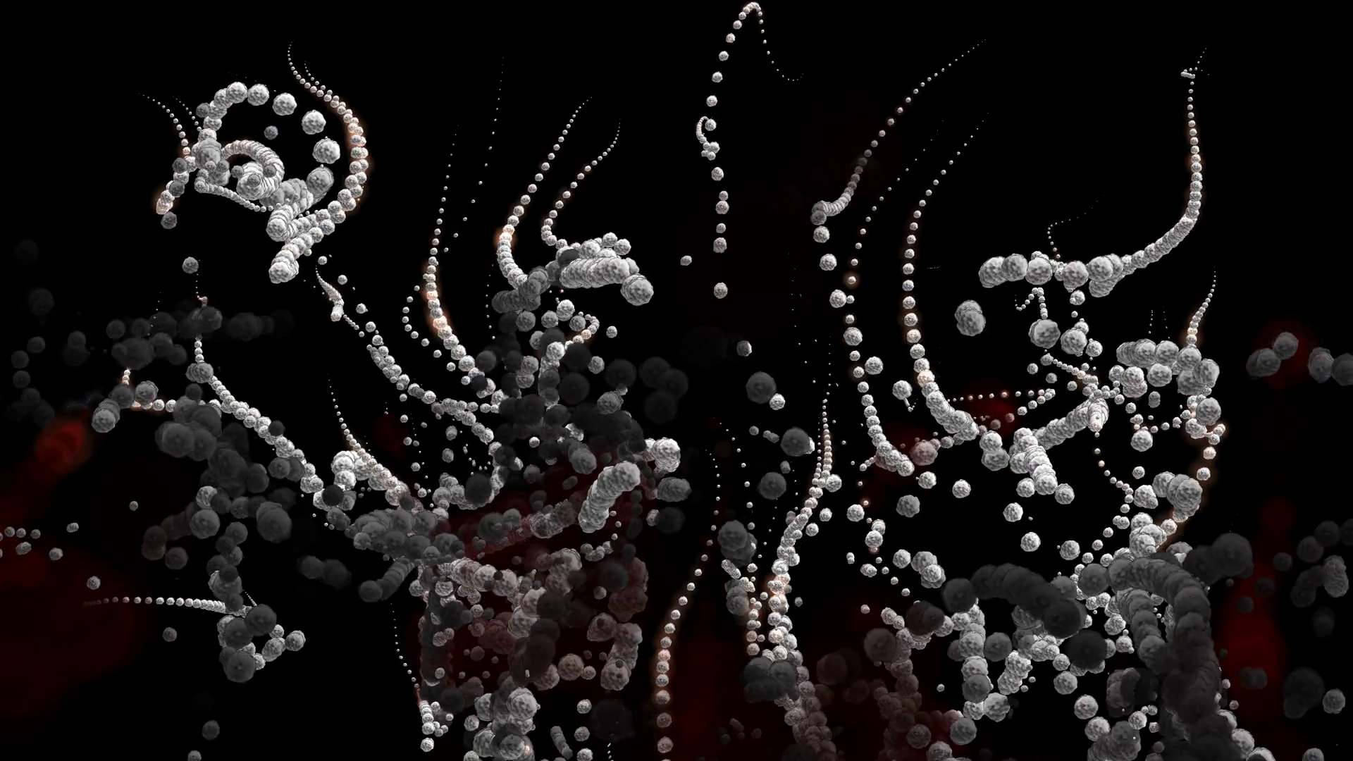 Abstract Representation Of Microscopic Stock Motion Graphics SBV ...
