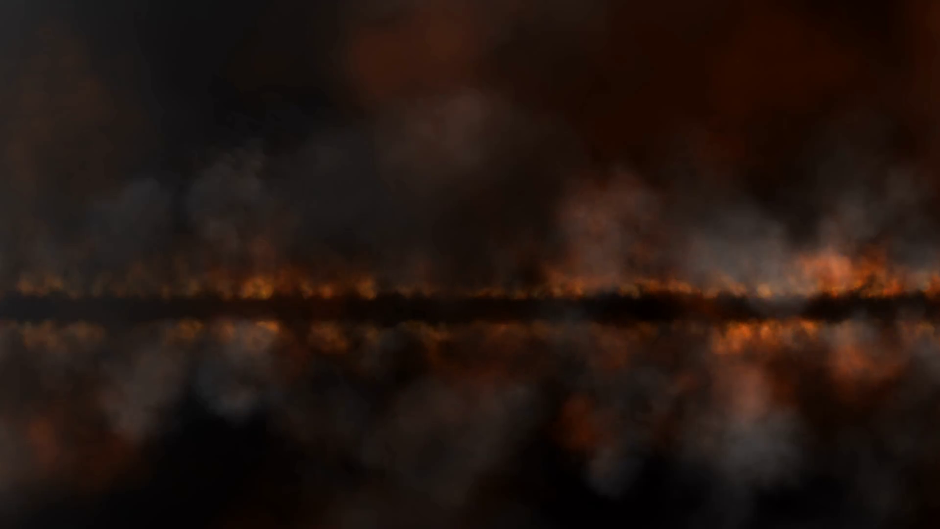 Intense Fiery Landscape Clouds Smoky Horizon Stock Motion Graphics SBV-351848783 - Storyblocks