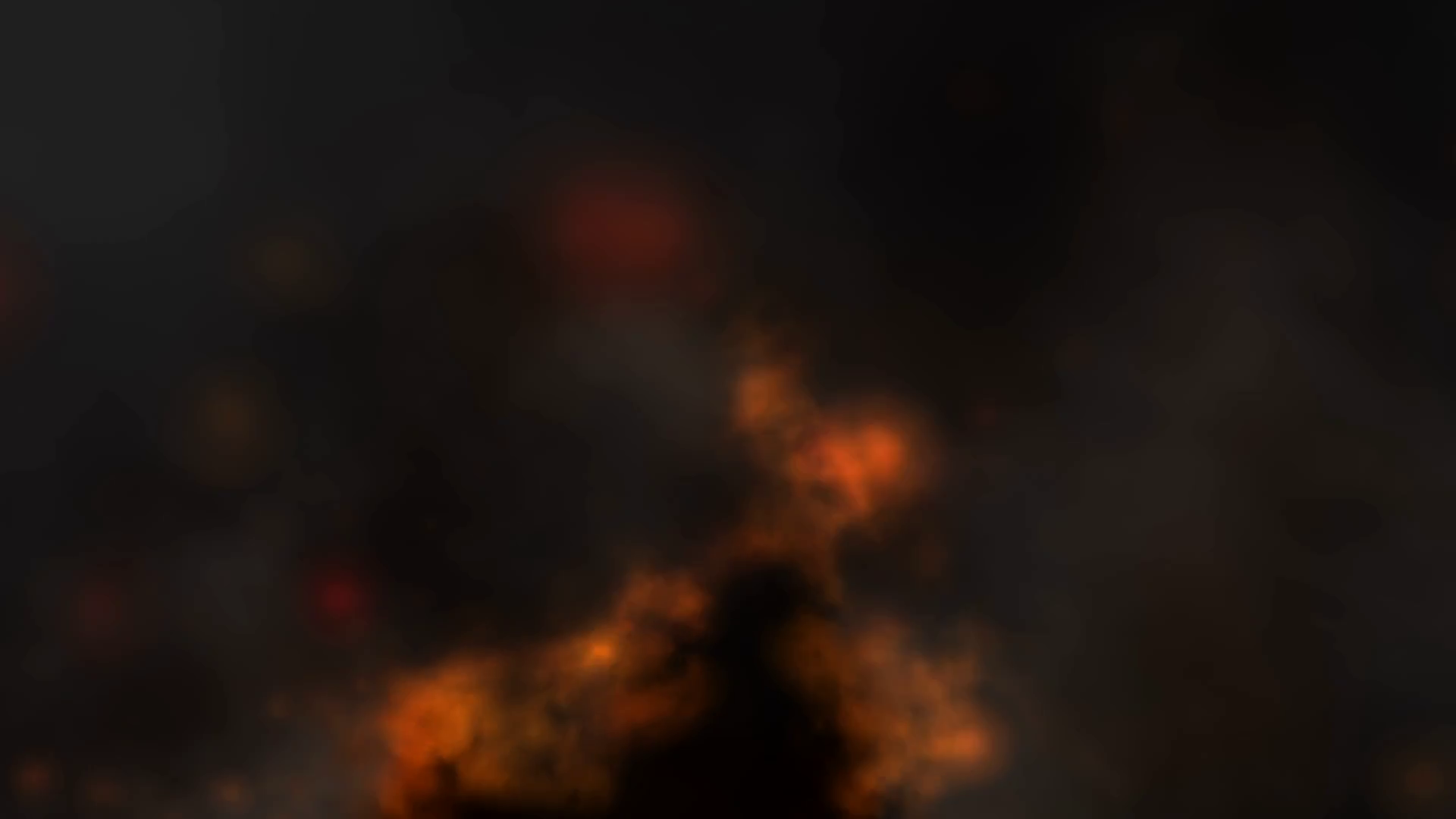 Fiery Abstract Glowing Orbs Smoky Stock Motion Graphics SBV-351848738 - Storyblocks