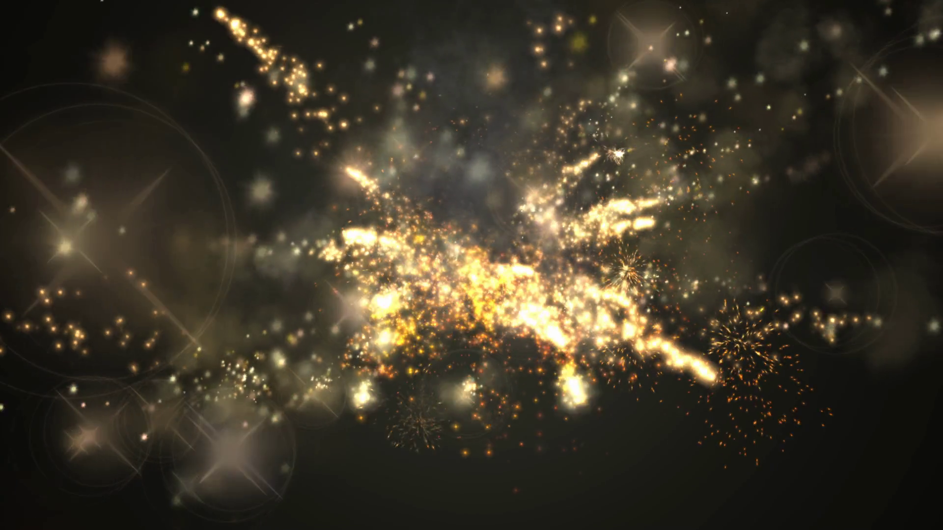 Bright Abstract Glittering Sparkle Explosion Stock Motion Graphics SBV ...
